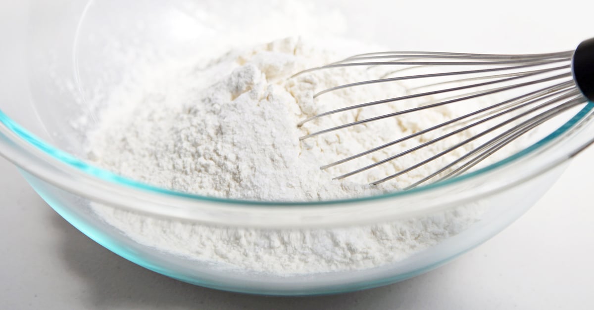 Common Ingredient Substitutions Guide | PS Food