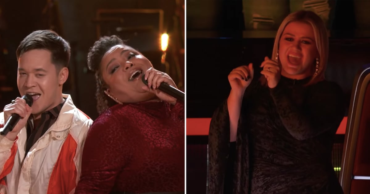 Watch Jacob and Toneisha Perform "Good as Hell" on The Voice | PS ...