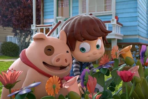 TV Shows and Movies on Netflix For Kids January 2017 | POPSUGAR Family