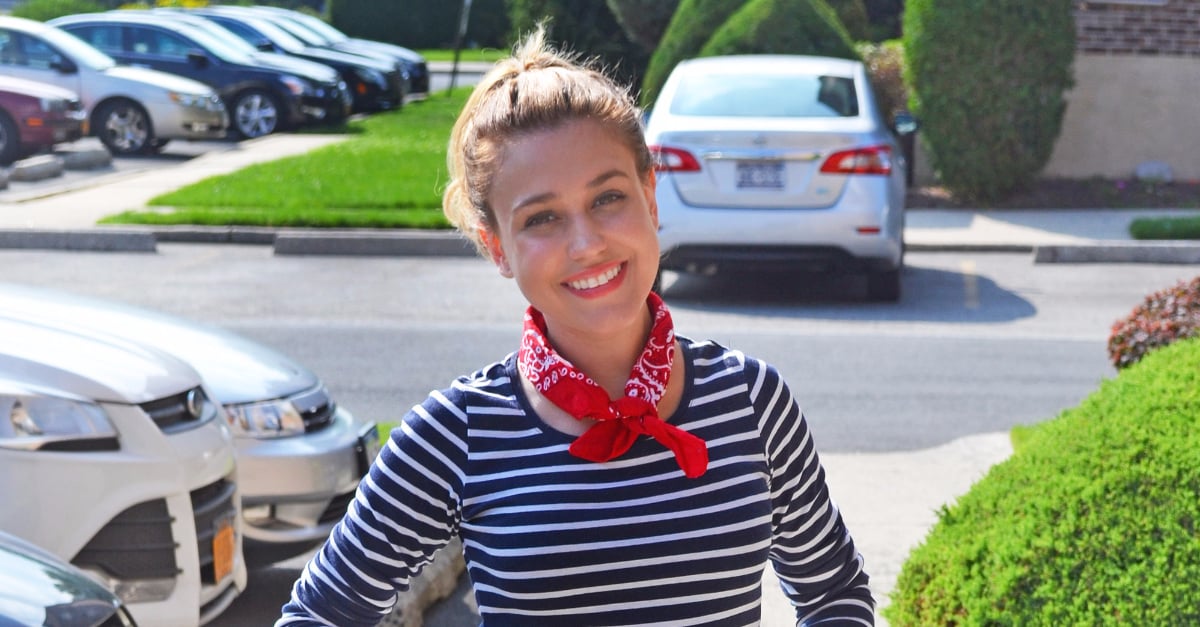 Petite Modeling and Auditioning For America's Next Top Model | PS Fashion