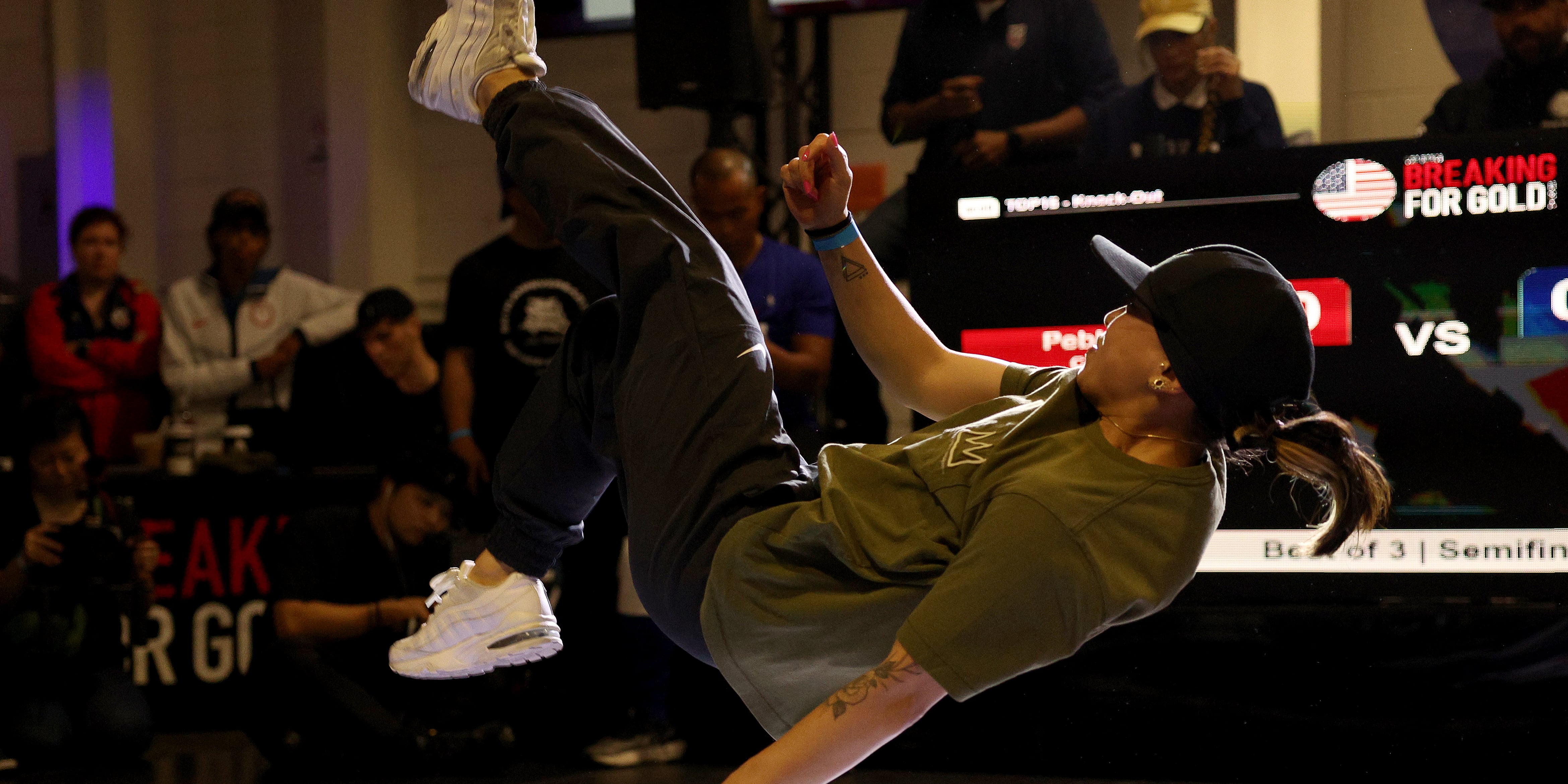 Breakdance Moves You Might See at the Paris 2024 Olympics | PS Fitness