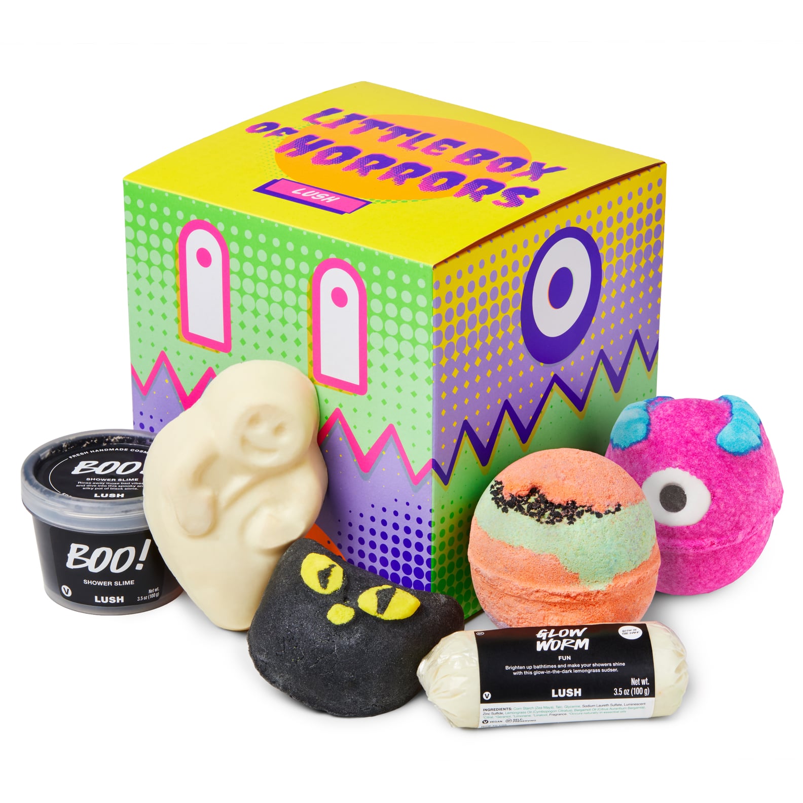 Lush Halloween Collection 2019 | PS Beauty