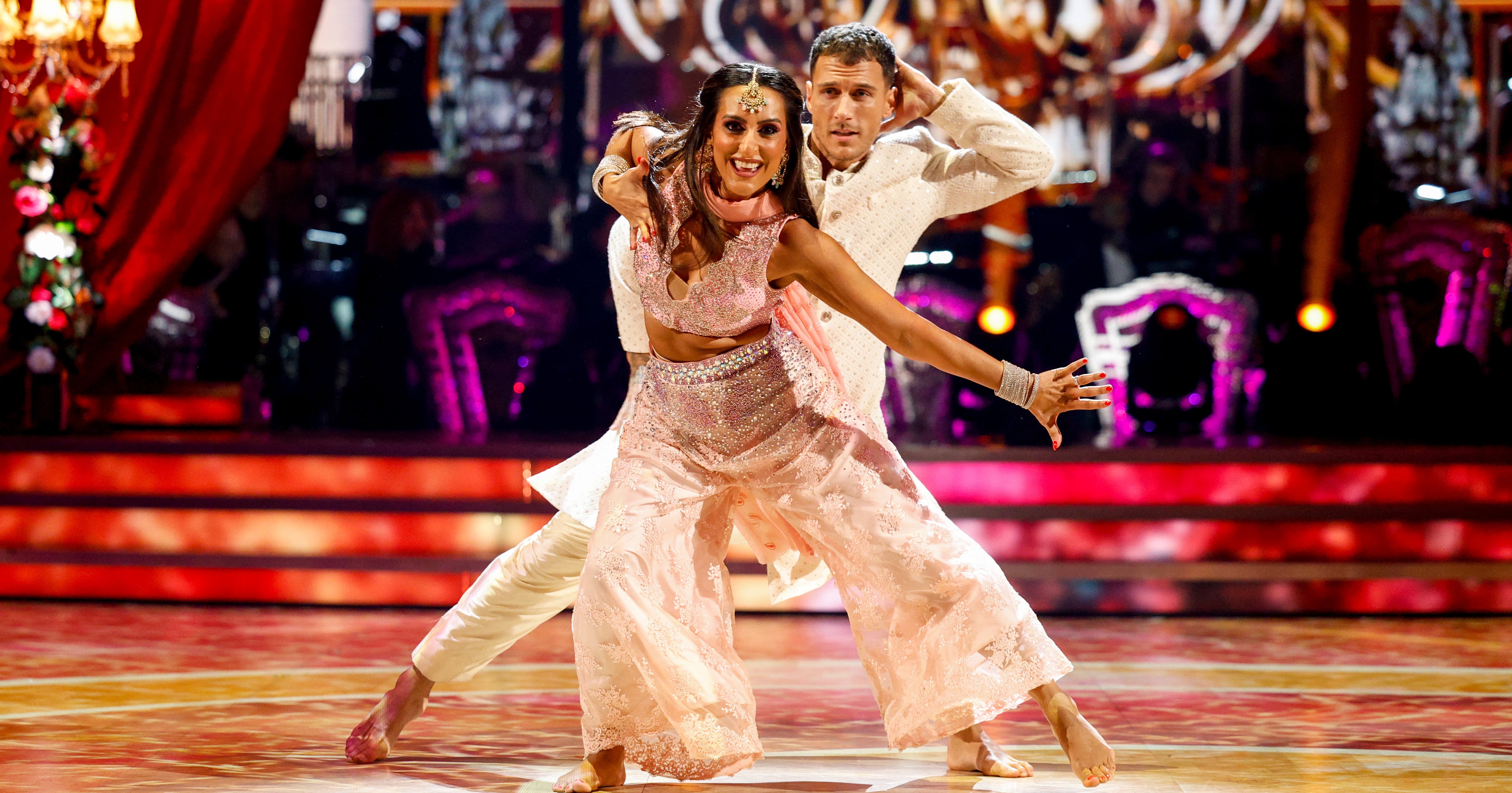 Strictly's Bollywood Debut Made Me Feel Proud | PS UK Entertainment