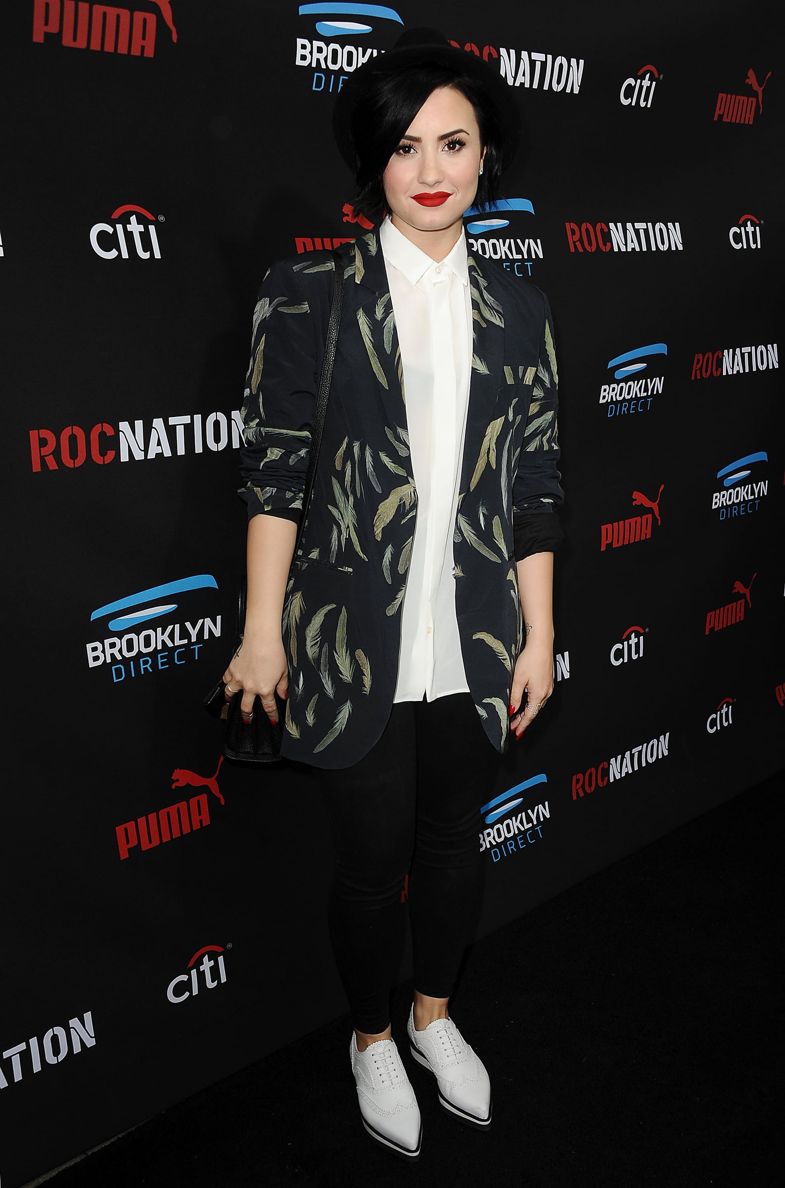 Demi Lovato's Best Outfits of 2015 | PS Latina