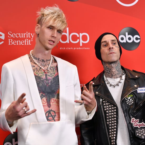 Machine Gun Kelly | POPSUGAR Entertainment