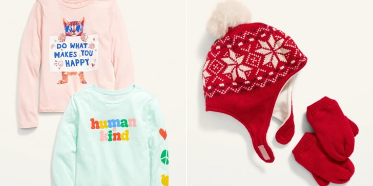 Best Gifts and Clothes For Kids From Old Navy | POPSUGAR Family