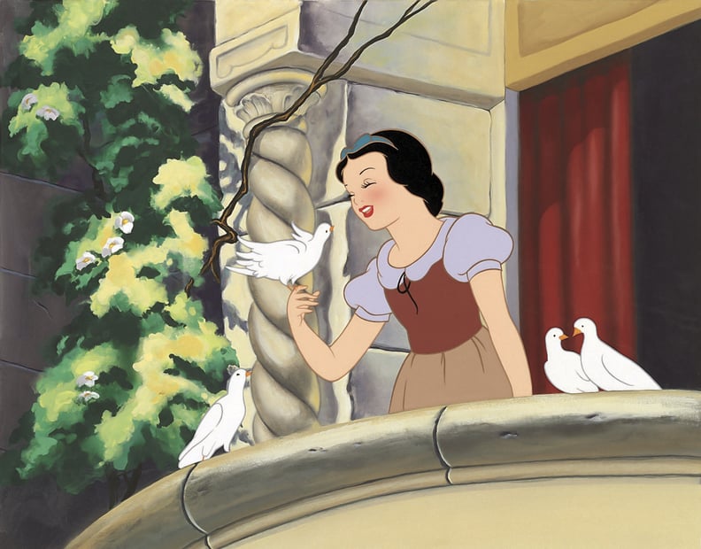 Fashion Lessons From Disney Princesses | POPSUGAR Fashion