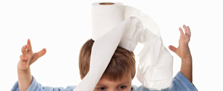 How to Get Your Child to Wipe Himself | POPSUGAR Family