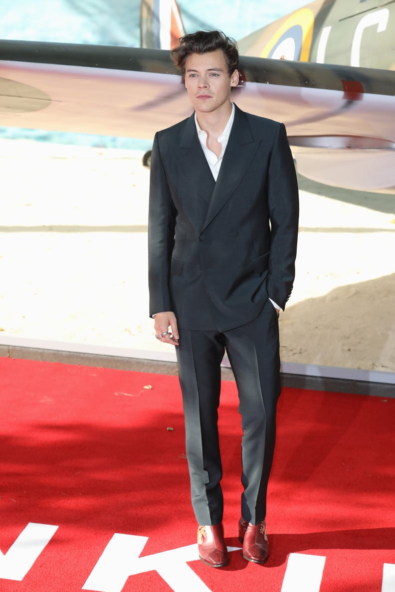 14 of Harry Styles's Best Shoe Moments to Obsess Over | PS Fashion