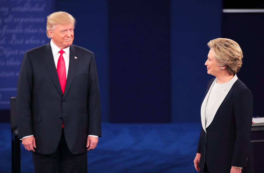 Best Quotes From Second Presidential Debate | POPSUGAR News