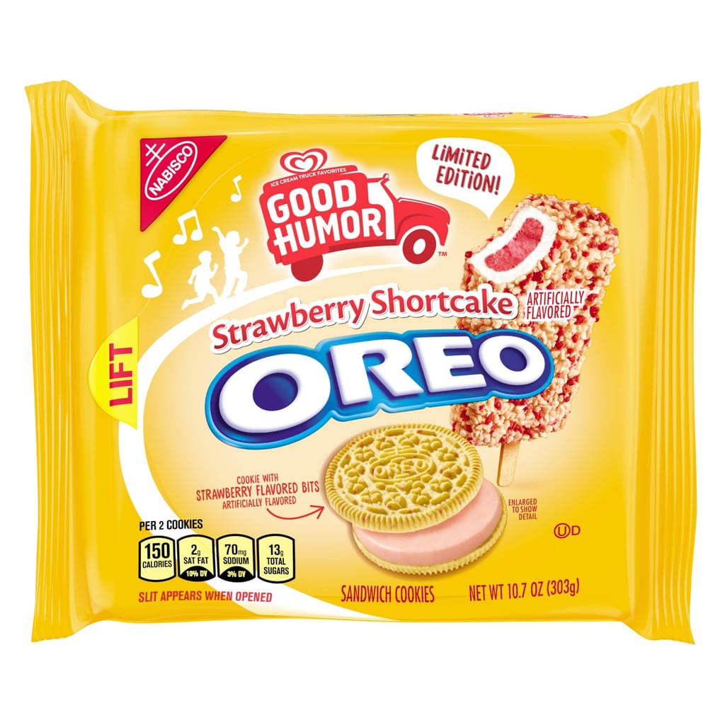 Good Humor Strawberry Shortcake Oreos | POPSUGAR Food