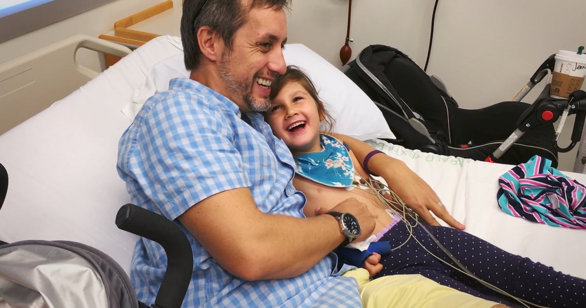 What's It Like to Have a Child With Rett Syndrome? | POPSUGAR Family