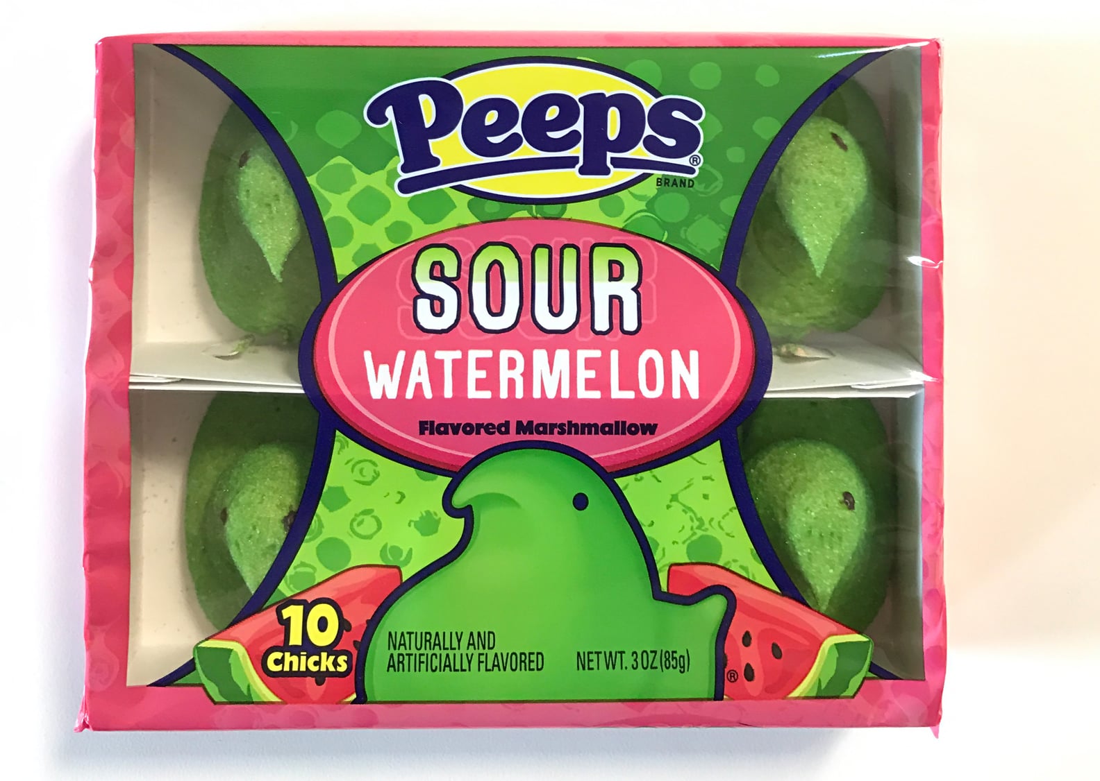 Peeps Fun Facts | PS Food