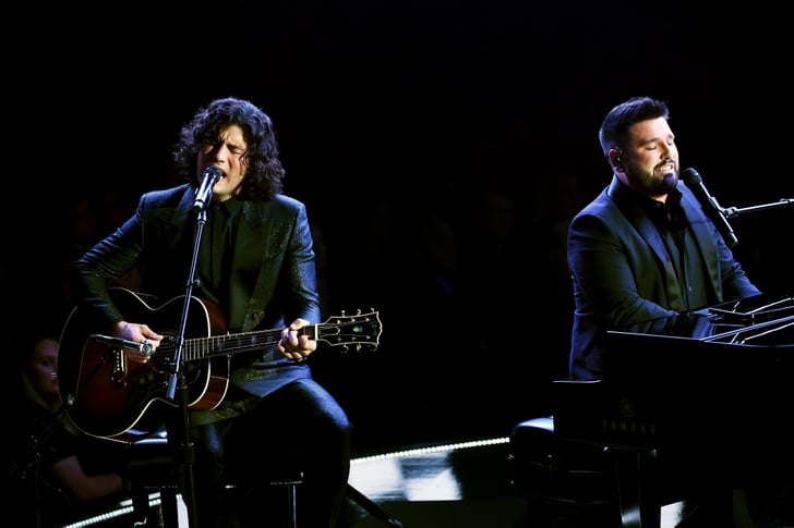 Dan + Shay | Country Singers at the 2019 Grammys | POPSUGAR Celebrity ...