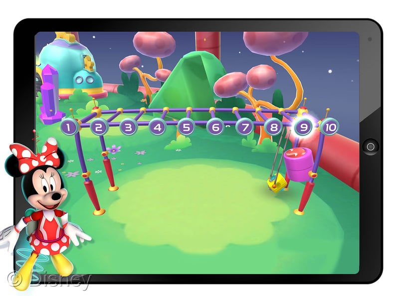 mickey mouse math method