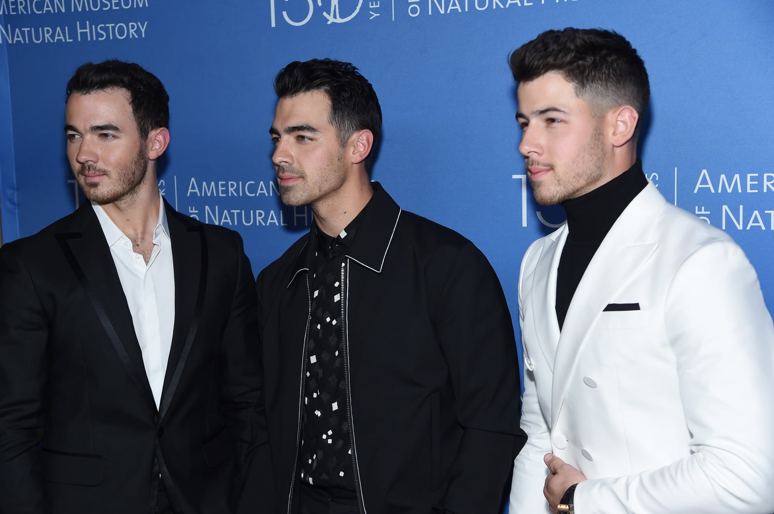 The Jonas Brothers at the 2019 American Museum Gala | PS Celebrity
