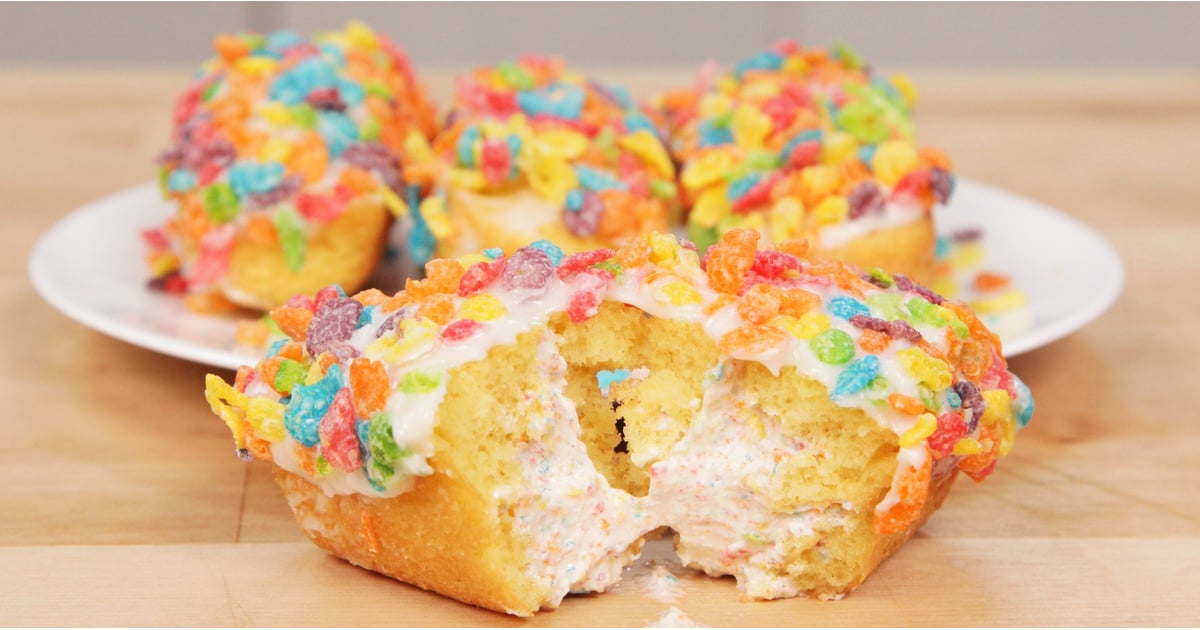 Fruity Pebbles Twinkies Recipe | POPSUGAR Food