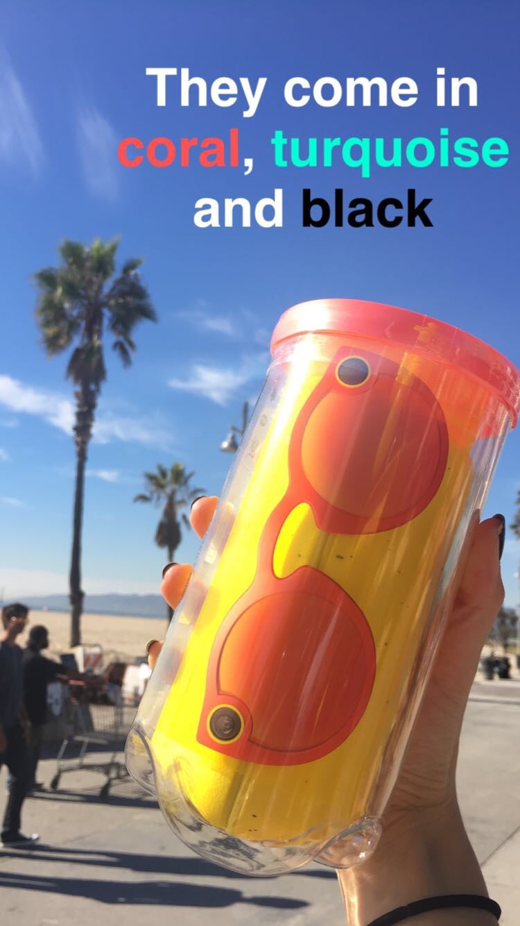 Where Can I Buy Snapchat S Spectacles Ps Tech