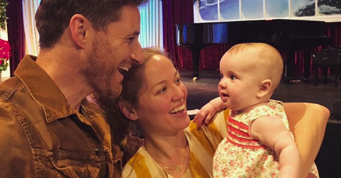 Erika Christensen and Sam Jaeger Reunite November 2016 | POPSUGAR ...