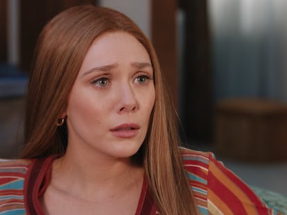 WandaVision's Best Hair and Makeup Looks on Disney+ | POPSUGAR Beauty