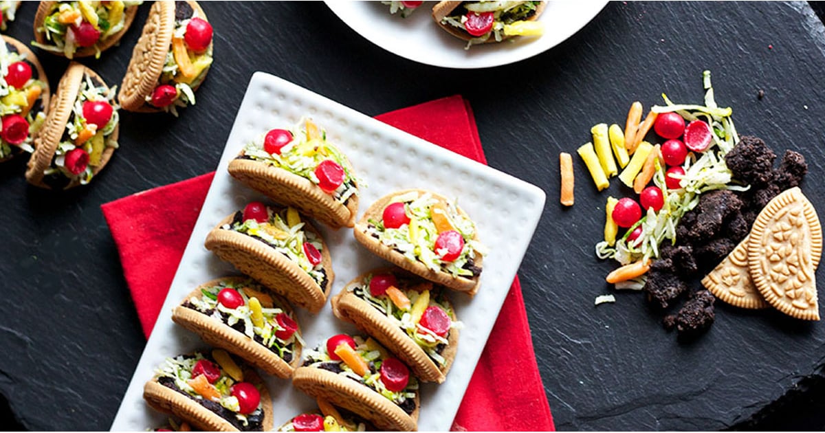 Oreo Taco Cookies Recipe | POPSUGAR Latina
