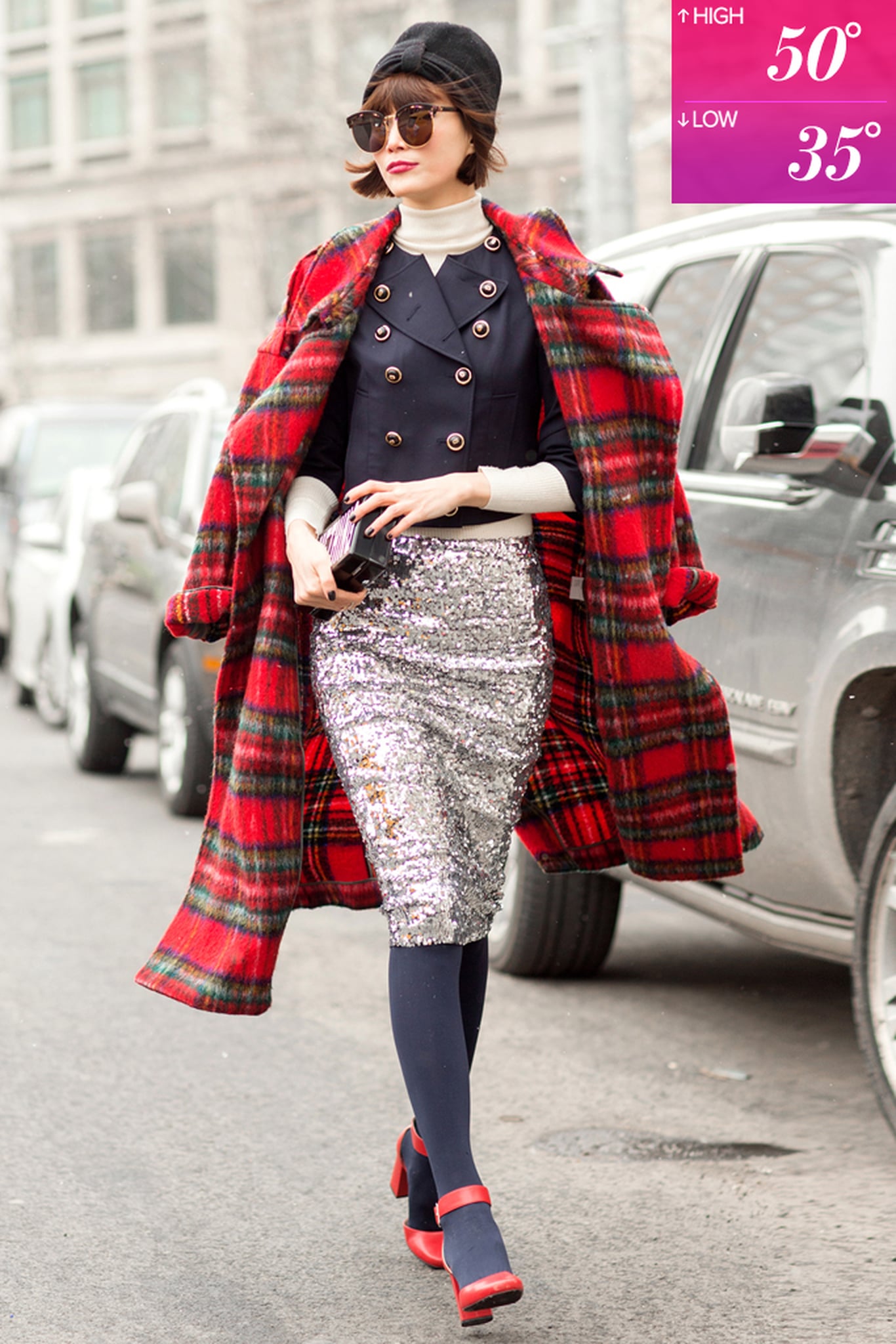 How to Dress For Fall and Winter Weather | PS Fashion