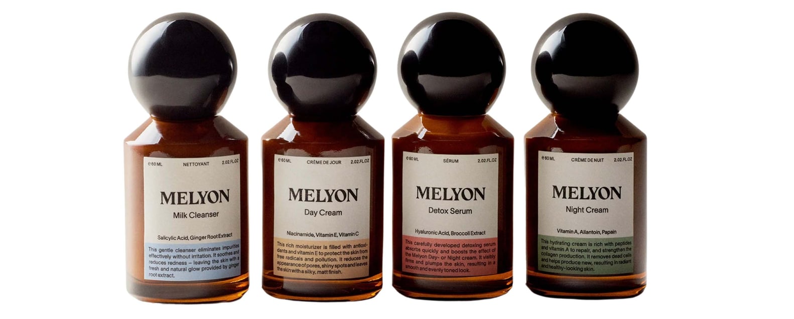 Skin-Care Brand Melyon is Making Beauty More Inclusive | PS Beauty