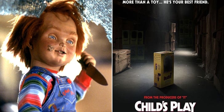 Child's Play Movie Remake Details | POPSUGAR Entertainment