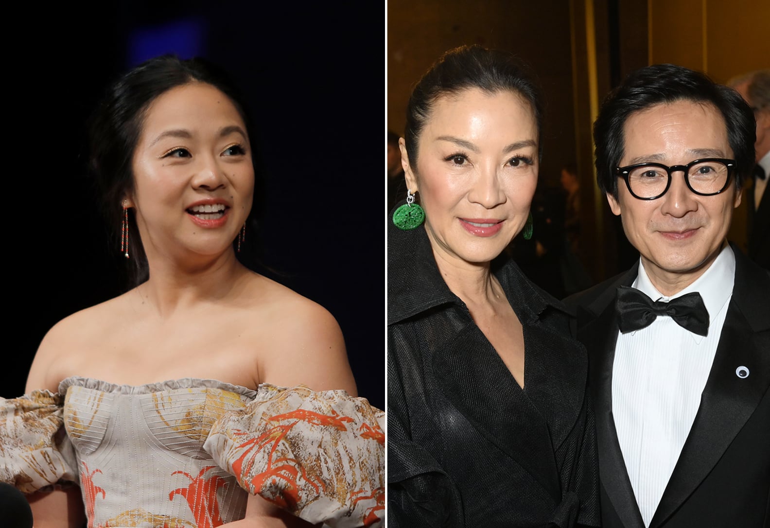 Stephanie Hsu Reflects on Michelle Yeoh and Ke Huy Quan | POPSUGAR ...
