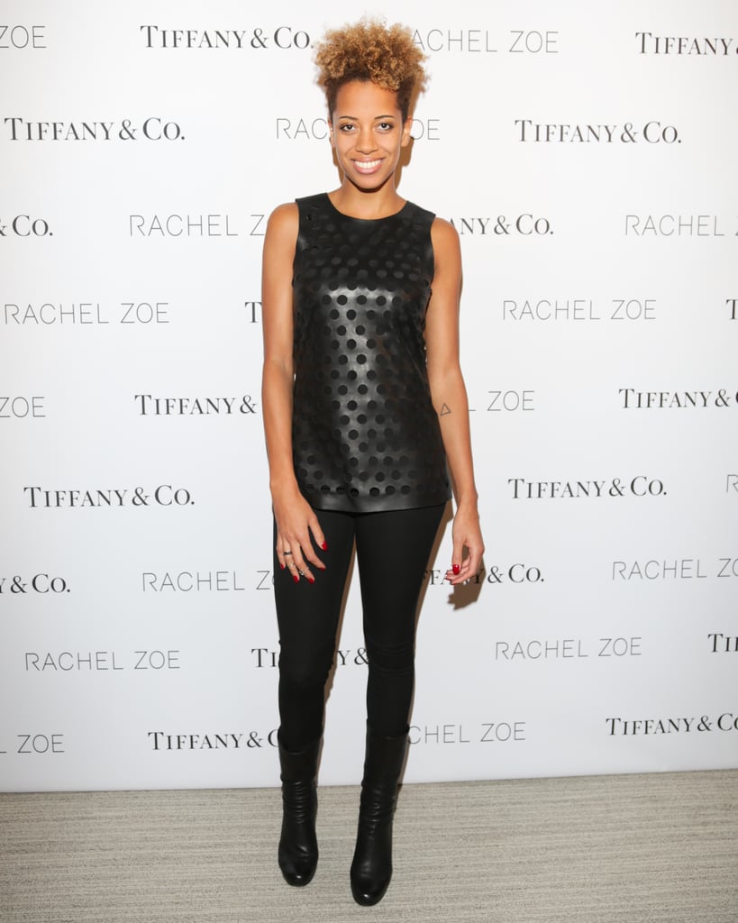Models and Designers at Fashion Parties | March 24, 2014 | POPSUGAR Fashion