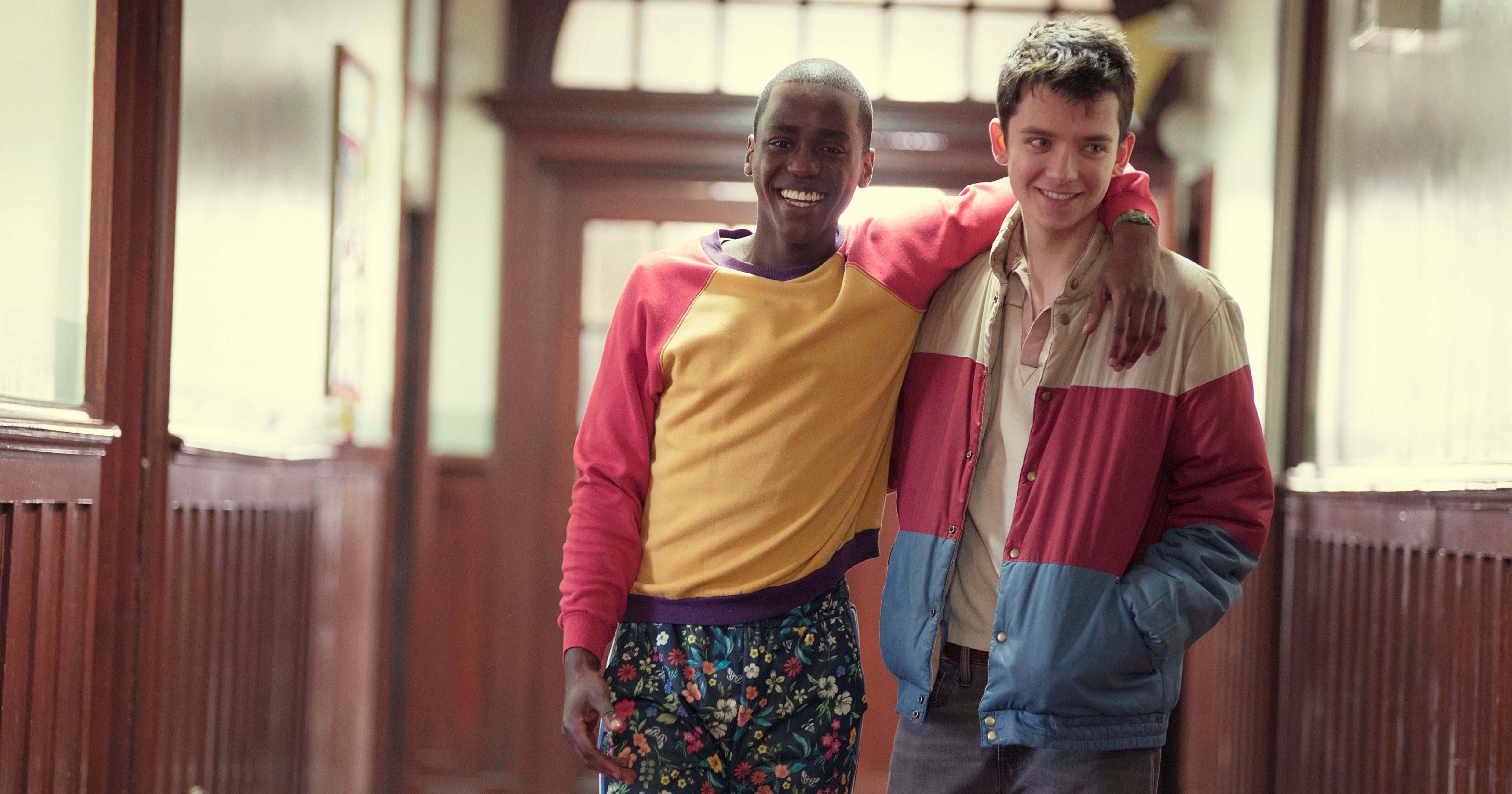 Meet the Sex Education Season 3 Cast | PS Entertainment