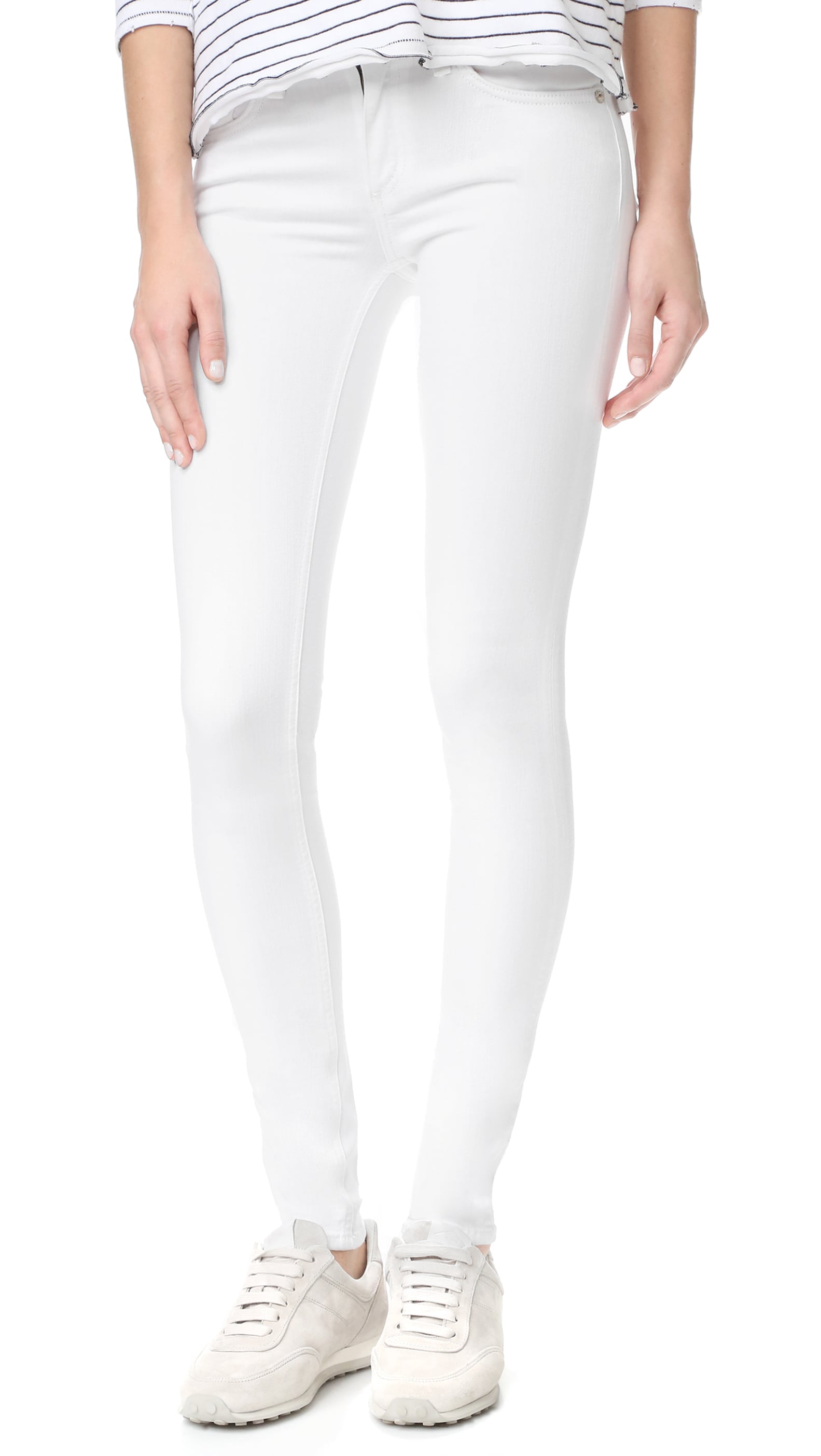 The Best White Jeans 2017 | PS Fashion