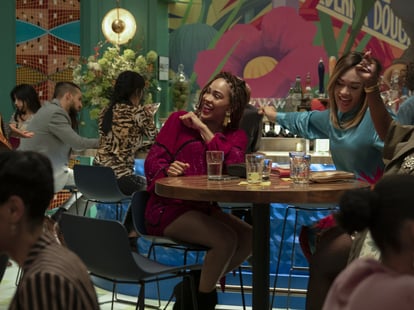Amazon's Harlem TV Show Release Date, Cast, and Trailer | POPSUGAR ...