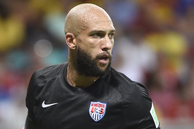 Tim Howard Pictures and Videos | POPSUGAR Celebrity