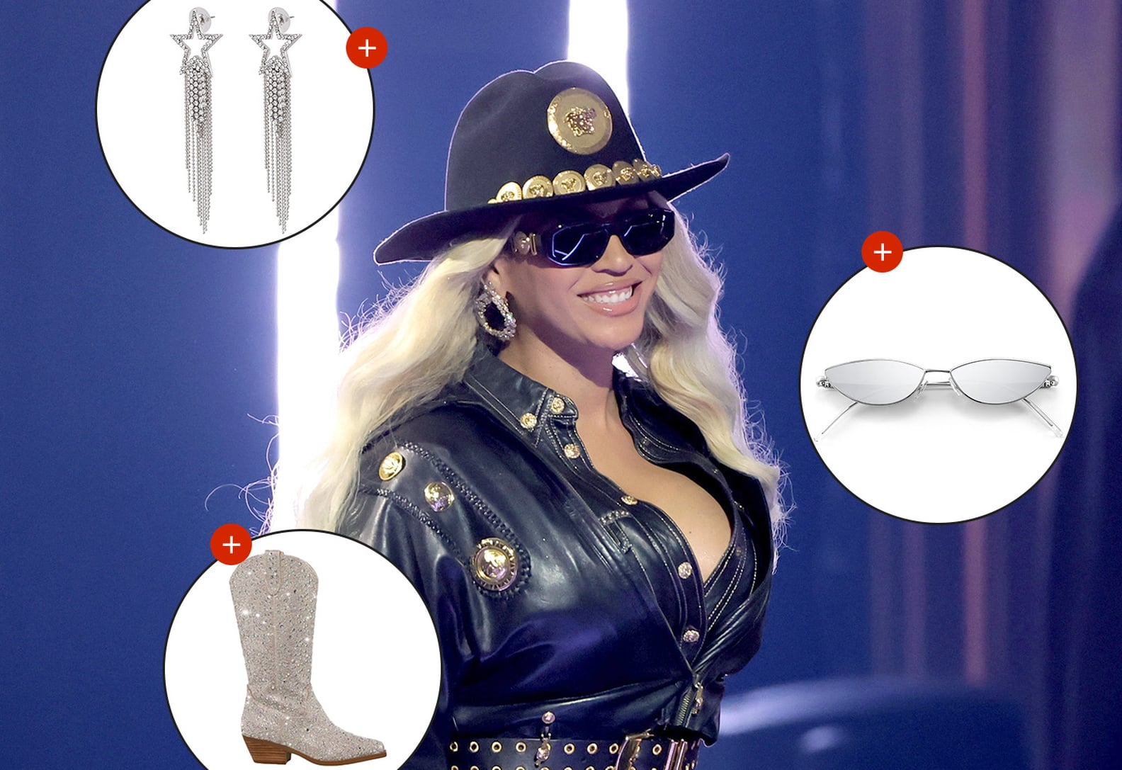 Beyoncé Concert Outfit Ideas For the "Cowboy Carter" Tour | PS Fashion