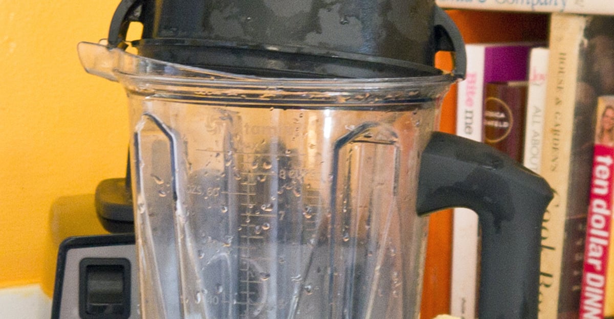 How to Clean Your Blender | POPSUGAR Smart Living