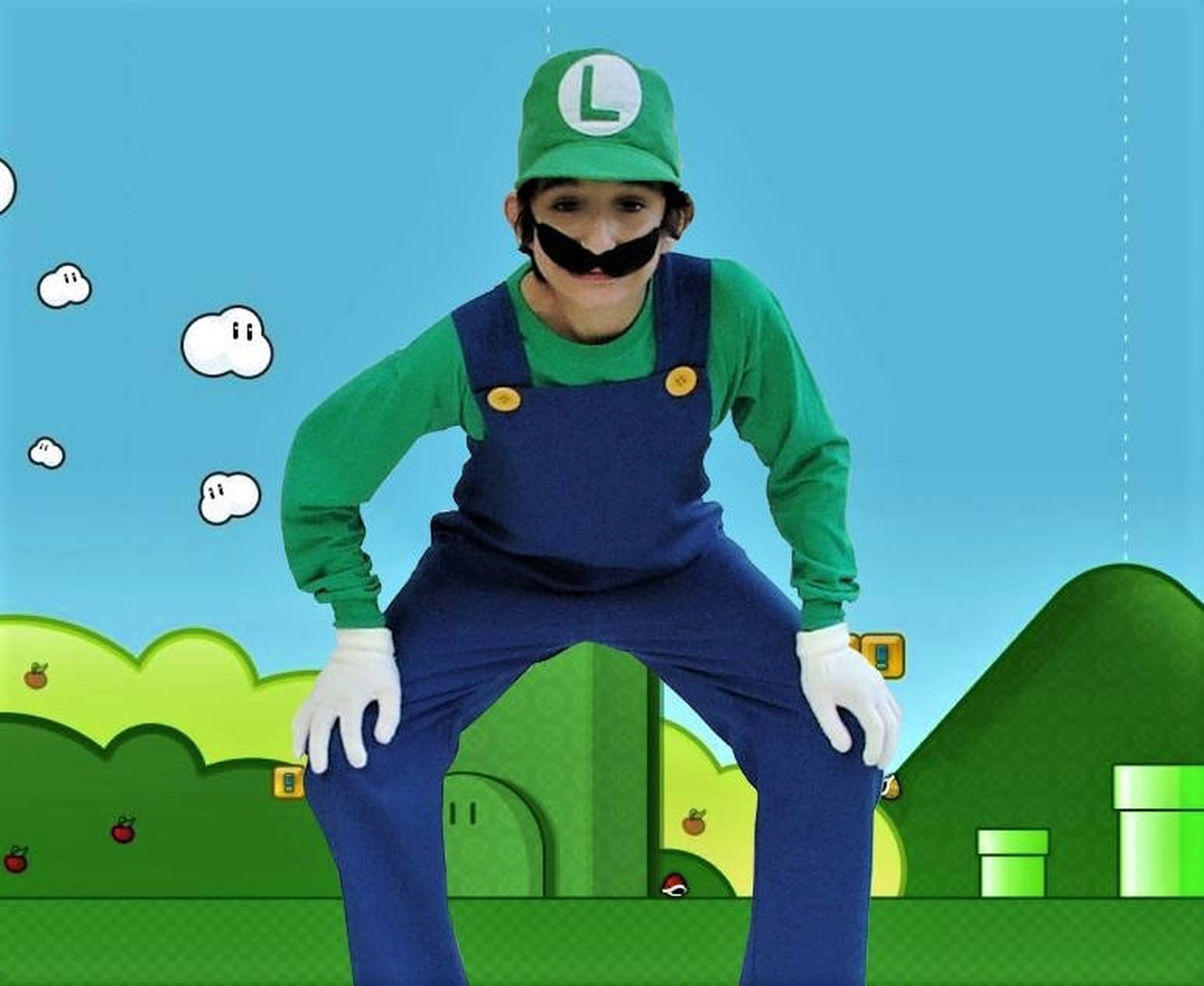 Nintendo Costumes For Kids | PS Family