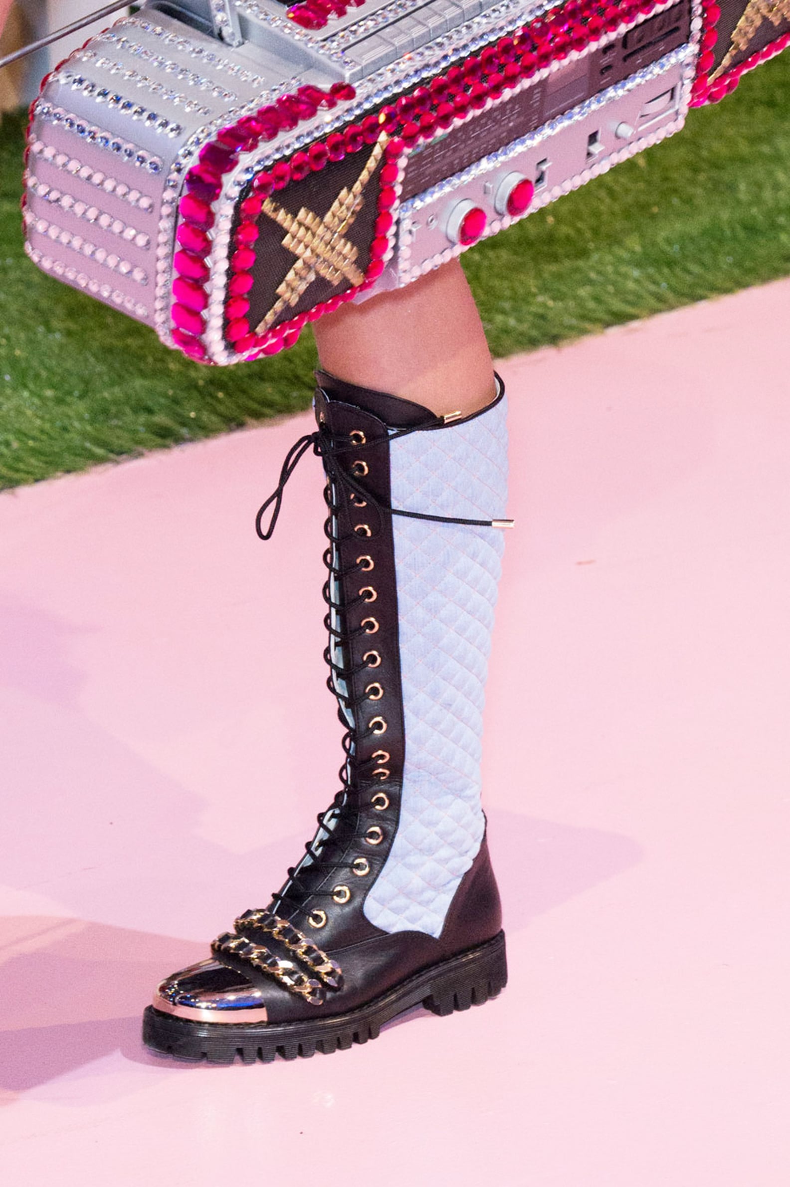 Best Runway Shoes at Milan Fashion Week Spring 2017 | PS Fashion