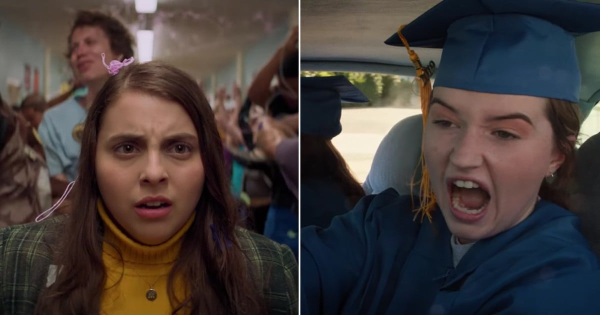 Booksmart Movie Trailer | POPSUGAR Entertainment