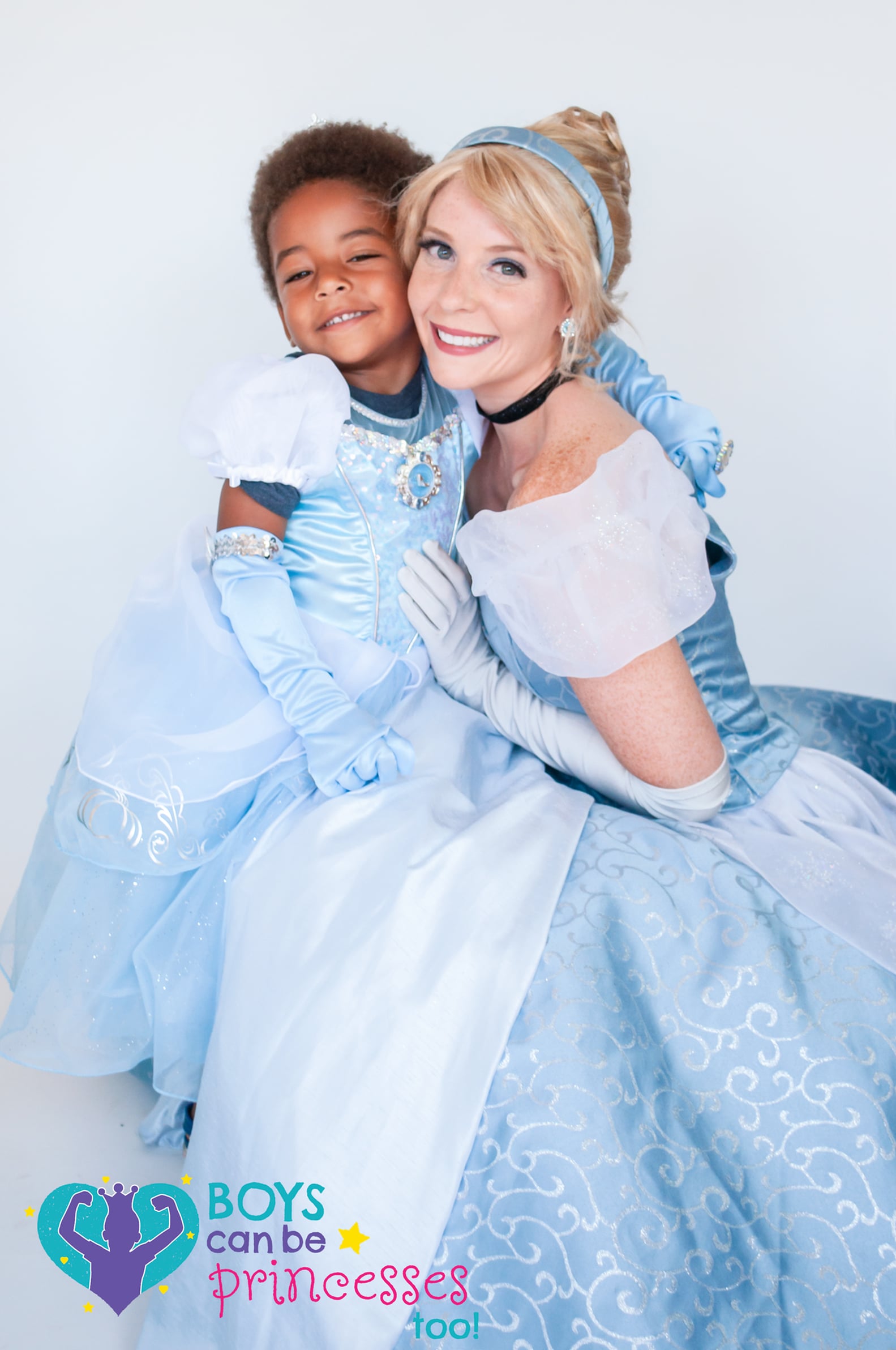 Photos of Boys Dressed as Disney Princesses | PS Family