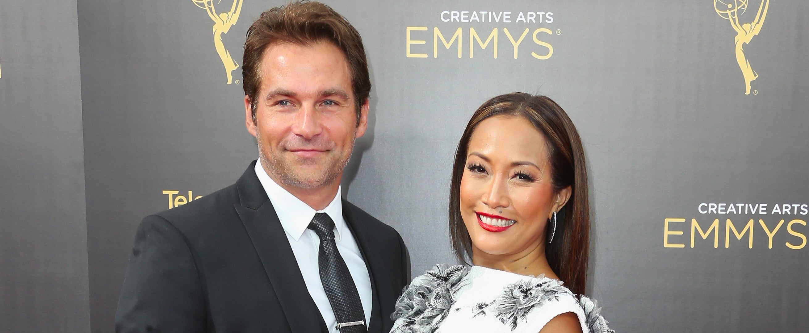 Carrie Ann Inaba and Robb Derringer Engaged 2016 | PS Celebrity