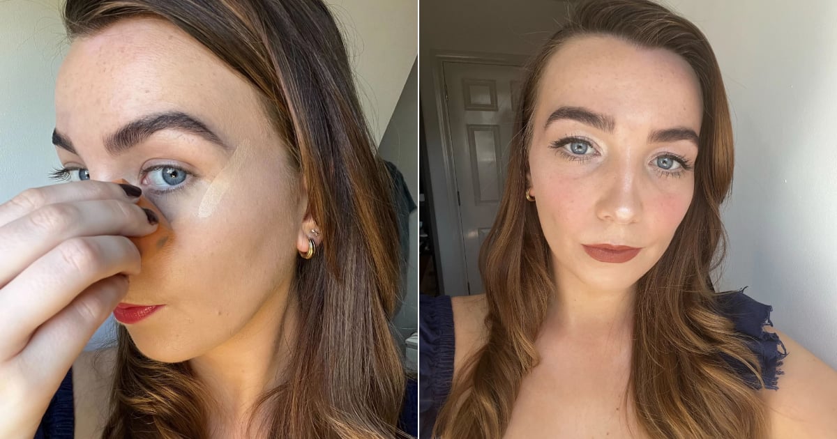 I Tried the Doe-Eyes Makeup Trend: See Photos | POPSUGAR Beauty