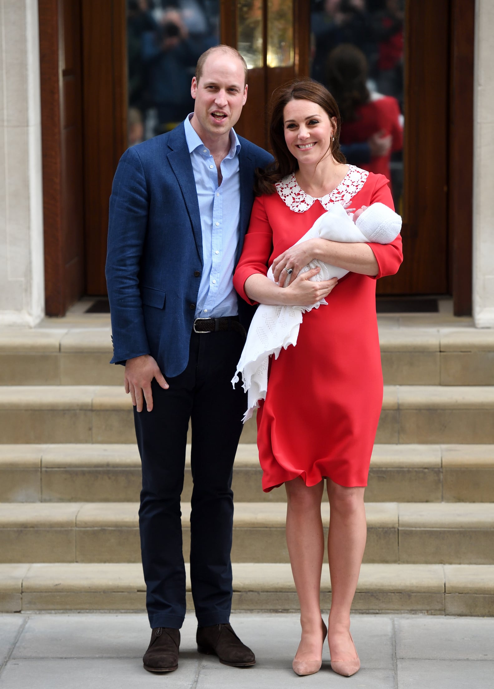 The Meaning Behind the Royal Baby's Bonnet 2018 | PS Celebrity