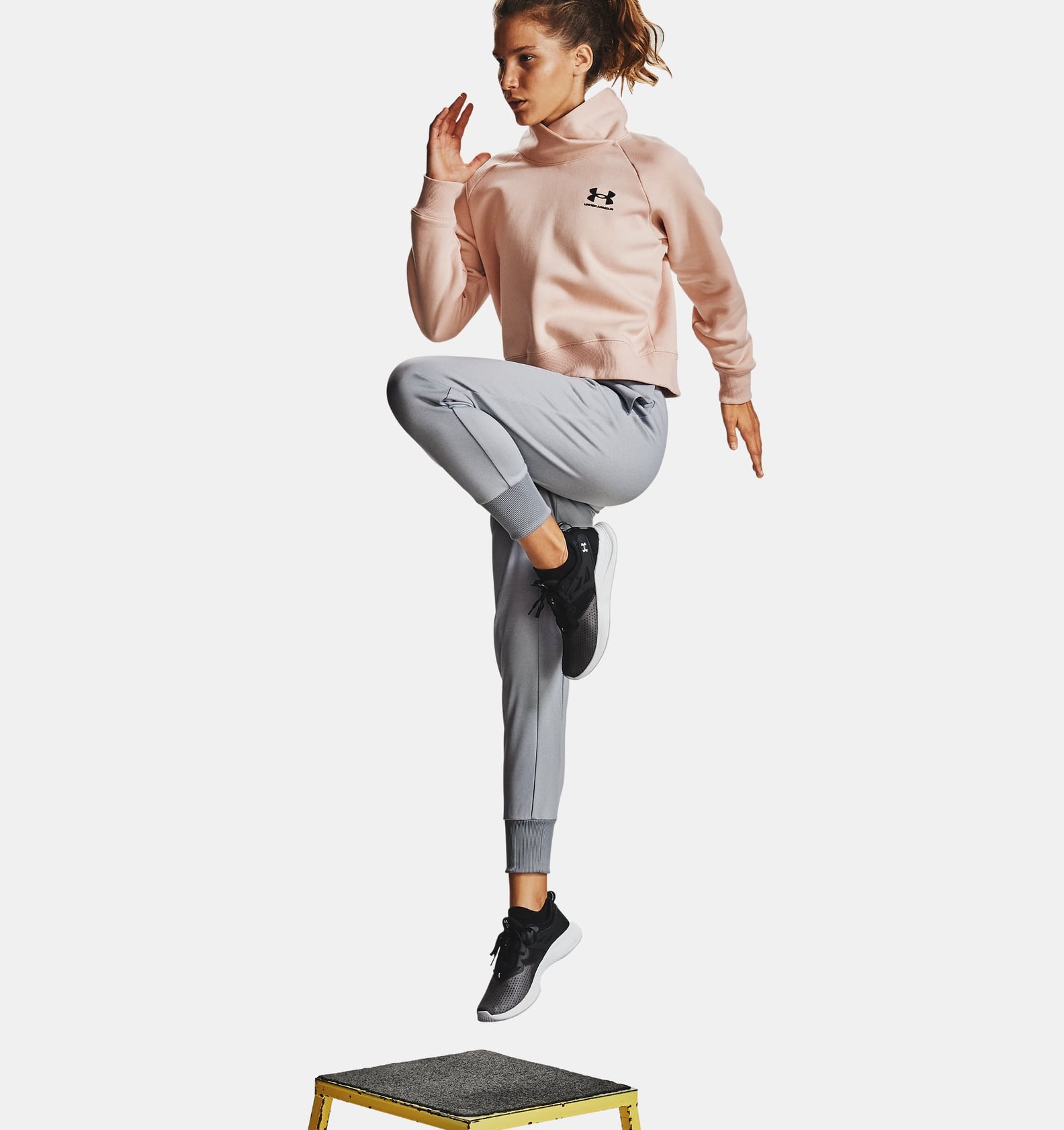 Under Armour Pieces to Shop For New Fitness Goals | PS Fitness