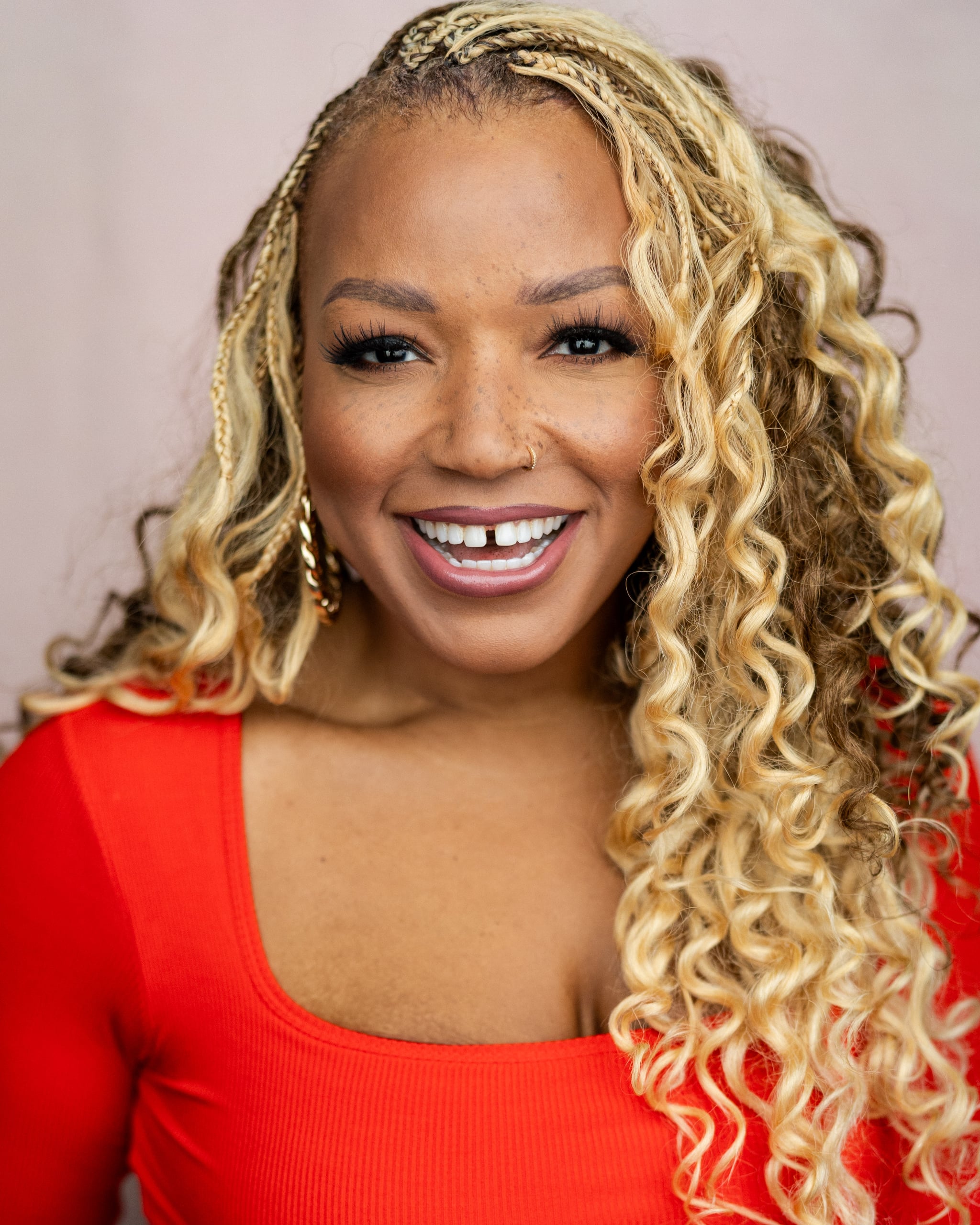 Marisha Wallace Interview | POPSUGAR Entertainment UK