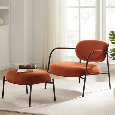 The Best Velvet Chairs 2022 | POPSUGAR Home