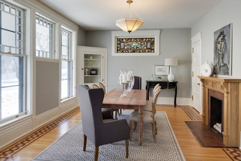 Josh Hartnett's Victorian Mansion | PS Home