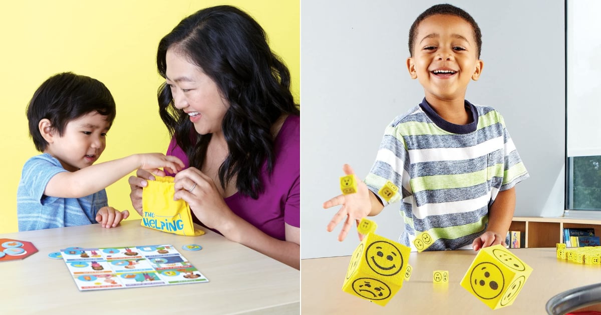 Toys That Help Kids Express Feelings and Identify Emotions | PS Family
