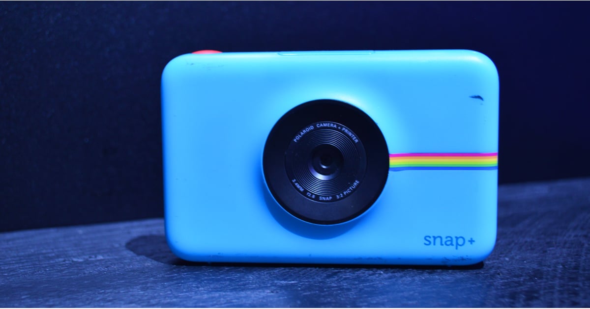 Polaroid Snap+ Instant Camera | POPSUGAR Tech