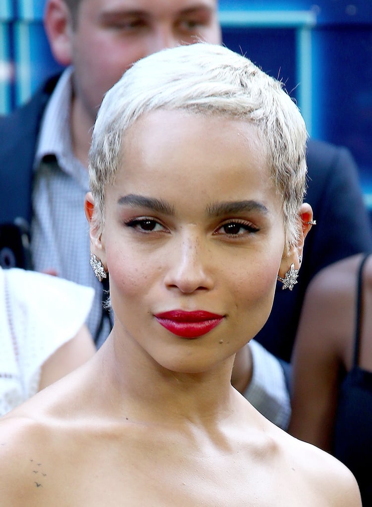 Celebrities in Bold and Neutral Lipstick | POPSUGAR Beauty